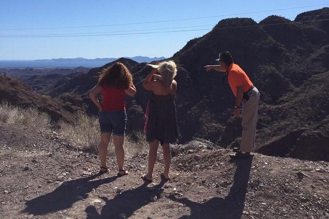 Explore San Javier Mission, Lunch, Walk & Historical Tour - Transportation and Group Size: Why It Matters