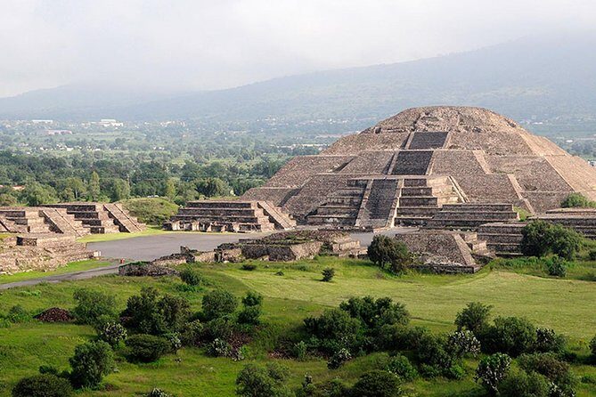 Express Tour to Teotihuacan Pyramids. Be the first to arrive! - Cultural and Culinary Stops