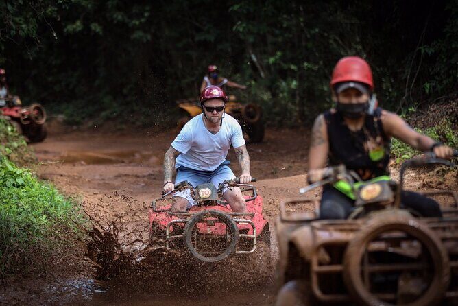 Extreme Horses Adventure with ATV, Ziplines & Cenote - Honest Feedback from Past Participants