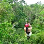 Family ATV Cenote Five Zip Lines Photos Taco Lunch Tequila Taste - Detailed Breakdown of the Day