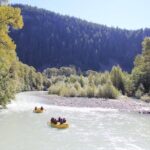 Family Friendly Cheakamus Splash Rafting - Logistics and Practical Tips