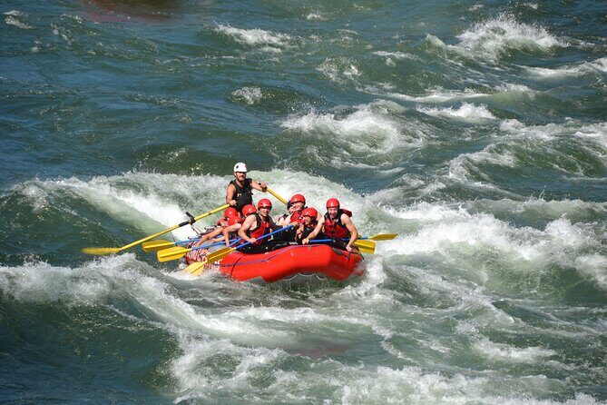 Family Friendly Whitewater Rafting - The Experience: What Travelers Say