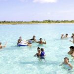 "First Lady" Private Snorkel & El Cielo Sandbar Combo - What Sets This Tour Apart?