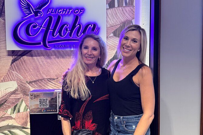 Flight of Aloha Flying Ride Pass - An In-Depth Look at Flight of Aloha