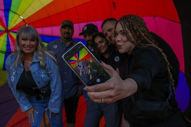 Flight + Transportation + Breakfast + Tour and Pyramid Ascent. - Hot Air Balloon Flight: Elevate Your Perspective