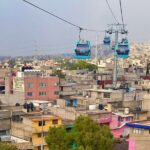 Fly over to the Unexplored Parts of CDMX by Cable Car - Practical Details and Overall Value