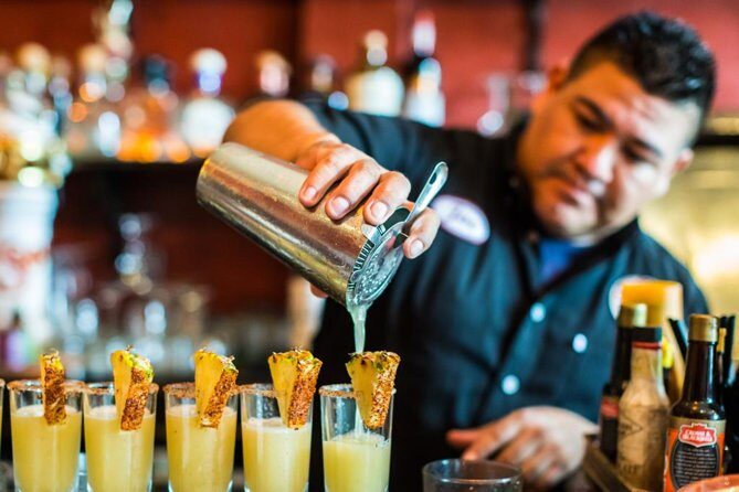Food & Mixology Tour:Tequila,Tacos, Mezcal and Agave Cocktails - What Makes This Tour Special?