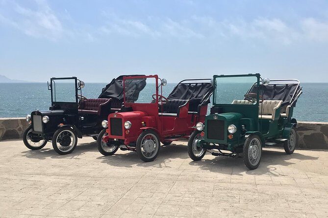 Ford Model T Tour - What to Expect from the Experience