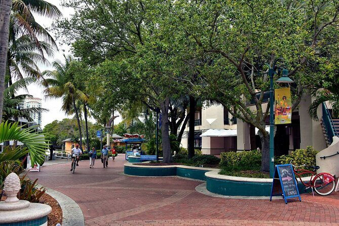 Fort Lauderdale History and Sightseeing Tour on Electric Bike(s) - What Travelers Say