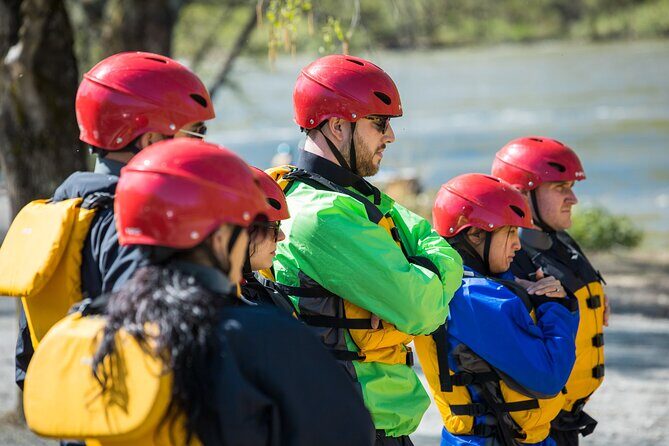 French Broad Gorge Whitewater Rafting Trip - Final Thoughts