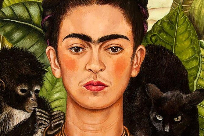Frida Kahlo Tour with Admission Tickets - Authentic Insights from Reviewers