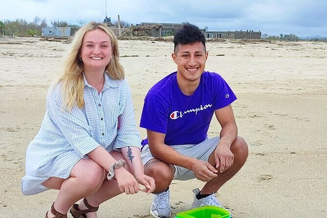 From Huatulco: Turtle Release & Bioluminescence - Transportation & Guide Service