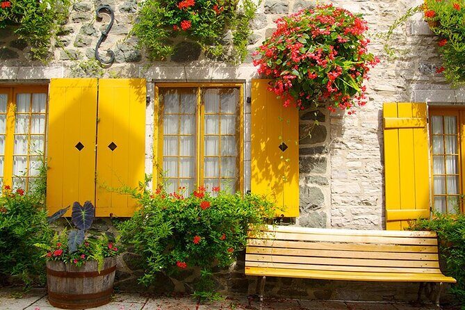 From Montreal: Quebec City & Montmorency Falls Full Day Trip - Group Size, Transportation & Overall Comfort