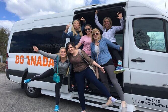 From Toronto: Niagara Falls Day Tour with Optional Boat Cruise - Potential Drawbacks or Considerations