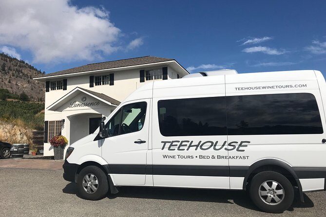 Full Day 4 Wineries Mission Hill & Quails Gate With Lunch Stop* - The Itinerary Breakdown