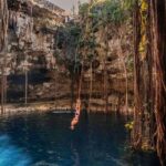 Full day Chichen Itza Tour with Valladolid and Cenote Experience - Transportation and Logistics