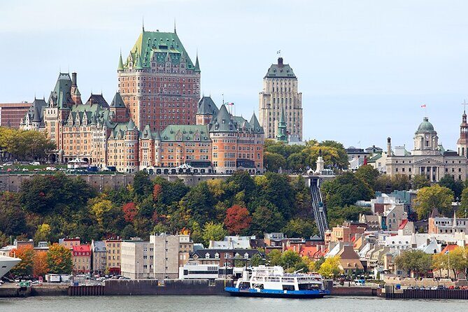 Full-Day Quebec City Tour plus Sightseeing Cruise - Practical Details and Value