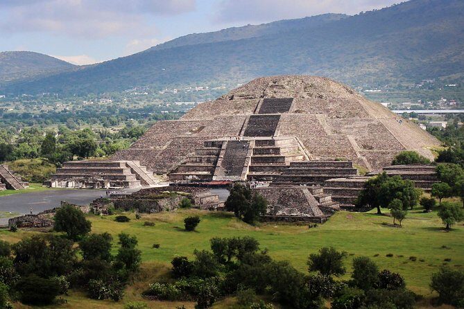 Full-Day Teotihuacan & Basilica Guadalupe Tour - FAQ
