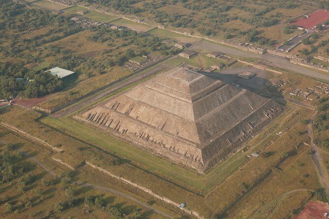 Full-Day Teotihuacan Hot Air Balloon Tour from Mexico City Including Transport - The Cost & Overall Value