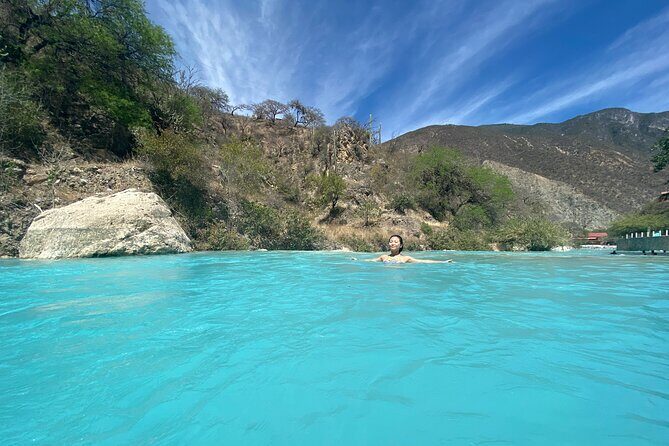 Full-Day Tour Exploring the Waters of Tolantongo - Highlights That Make This Tour Special