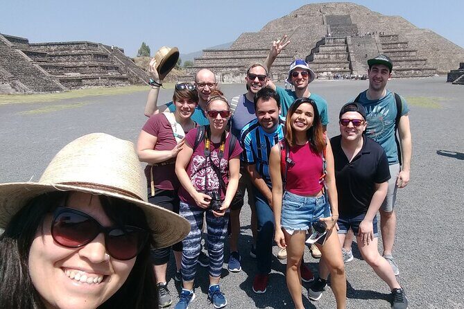 Full Day Tour of Teotihuacán and Basilica of Guadalupe - Authentic Experiences and Little Details