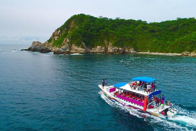 Full Day Tour of the Bays of Huatulco - Practical Details and Tips