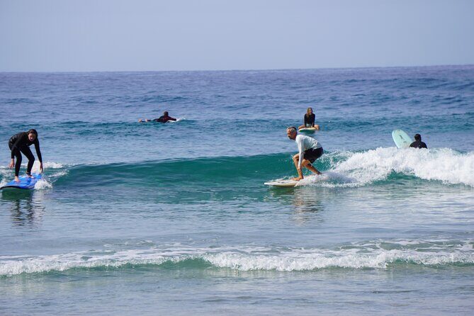 Fun Surf Lessons & Tacos - Who Should Book This Experience?