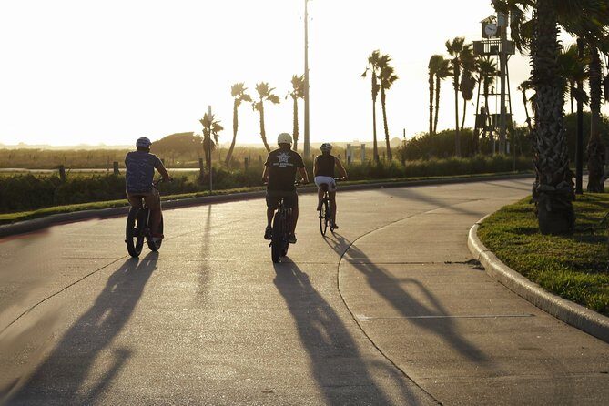 Galveston Island E-Bike Adventure Tour - Why You Should Consider This Tour