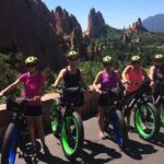 Garden of the Gods Original Electric e-Bike Tour - Practical Details and Considerations