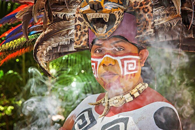 General Admission - The Itinerary in Detail