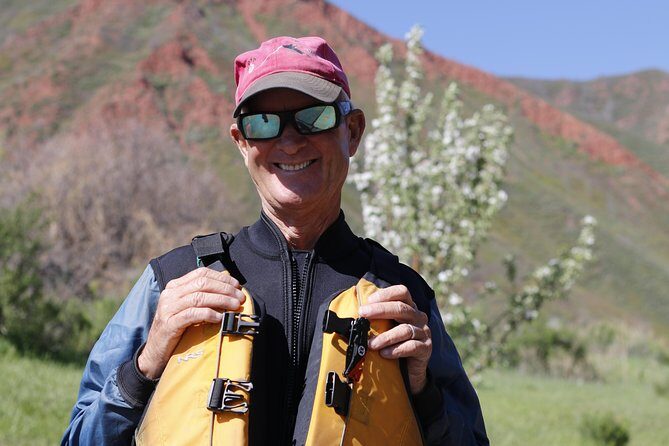 Glenwood Springs Half-Day Rafting Trip - The Rapids and Their Challenges