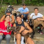 Goat Hiking, Beaver Dam Visit and picnic in Quebec forest - Logistics and Practicalities