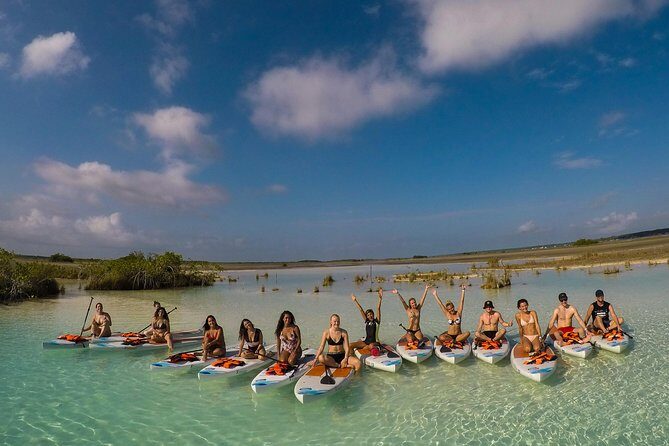 Golden Hour at Mariscal Lagoon: A Sunset to Remember - Who Is This Tour Best For?