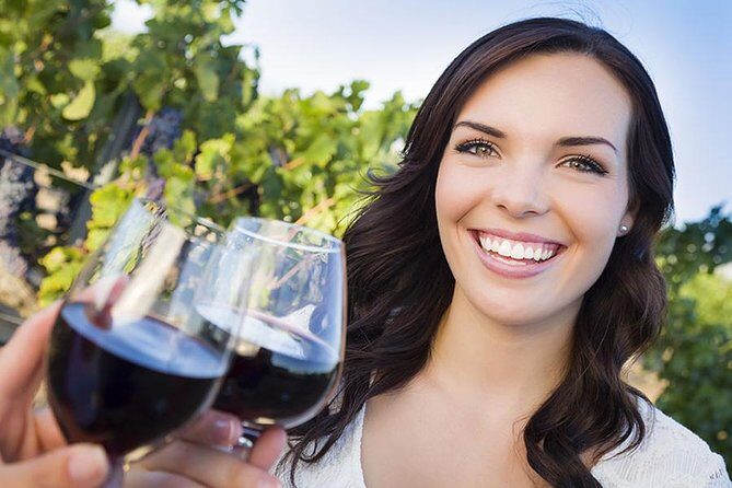 Grand Winery Tour - Rolls Royce - Niagara On The Lake - The Bottom Line