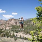 Granite Via Ferrata Climbing Experience in Buena Vista - What Is the Granite Via Ferrata Experience?