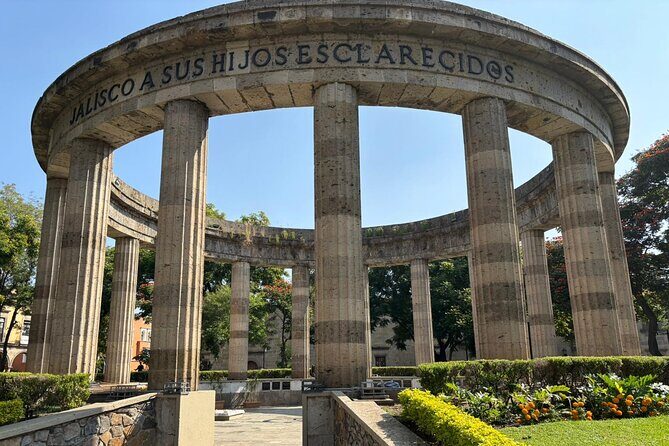 Guadalajara City Center Walking Tour - Landmarks with Stories and Secrets