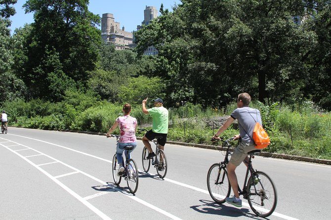 Guided Bike Tour Of Central Park - In-Depth Look at the Itinerary