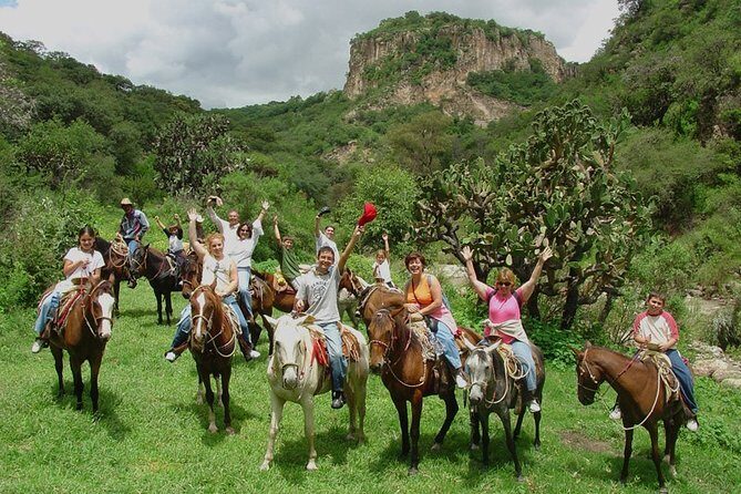 Half-Day Horseback Riding Adventure - Practical Details and Tips for Your Ride