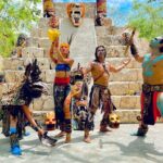 Half-Day Island Tour with Mayan Experience & Beach Break - Authentic Experiences and Unique Highlights