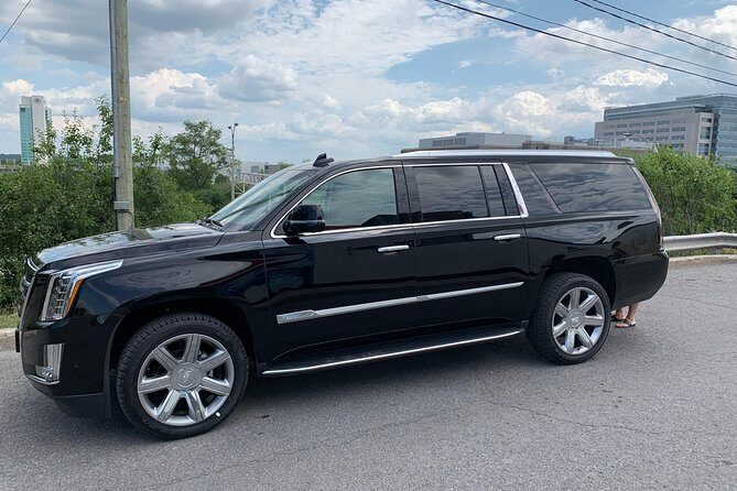 Half day private city tour - SUV - Transportation and Experience Quality