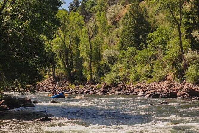 Half Day Roaring Fork Rafting - What Makes the Roaring Fork Rafting Tour Special?