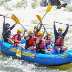 Half Day Shoshone Rafting in Glenwood Springs - The Itinerary Breakdown