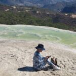 Half Day Tour to Hierve el Agua in Small Group - Transportation & Group Size