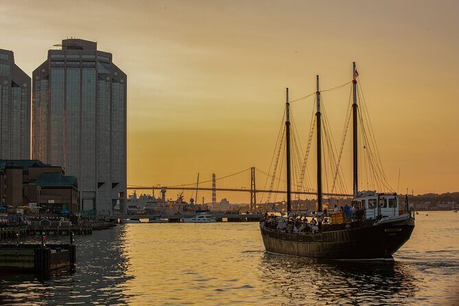 Halifax Sunset Cruise Ft. a Live Musician - The Experience in Detail