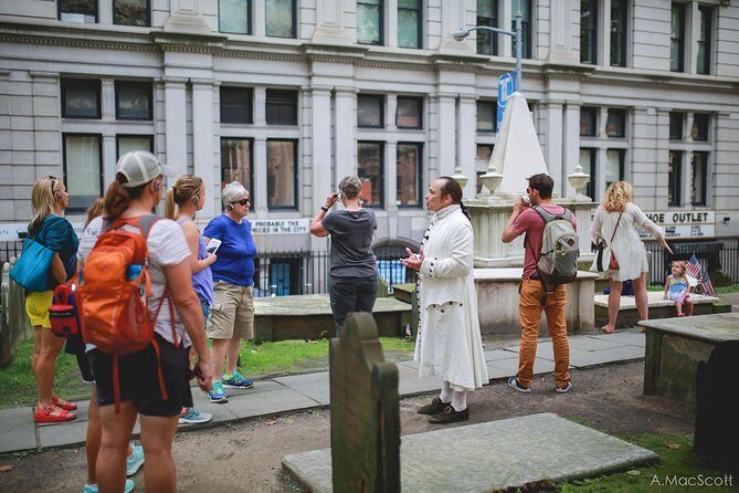 Hamilton Live! Walking Tour in lower Manhattan - Authenticity and Engagement: What Makes This Tour Stand Out?
