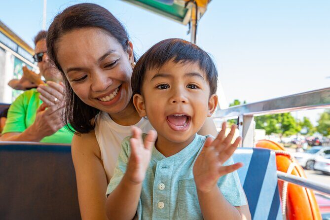 Harbour Hopper Tours: Charlottetown, PEI - Who Will Love This Tour?