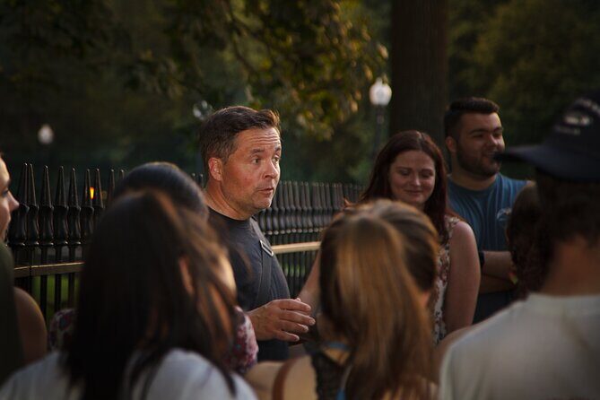 Haunted Boston Night-Time Walking Ghost Tour - Is It Worth the Price?