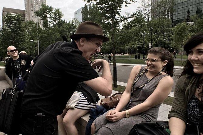 Haunted Downtown - What the Reviews Say