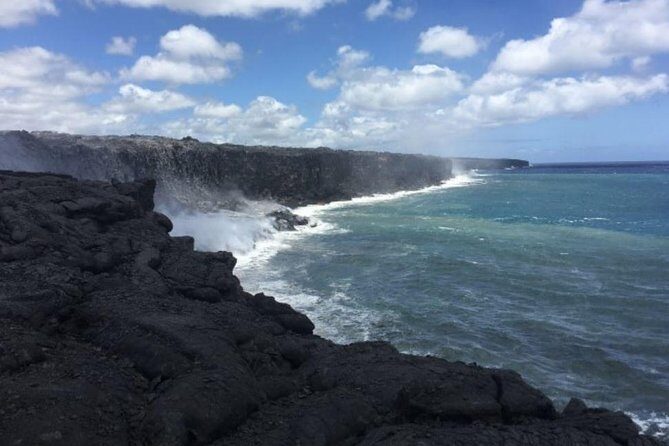 Hawaii Big Island Circle Small Group Tour: Waterfalls - Hilo - Volcano - Black Sand Beach - Authentic Experiences from Reviewers