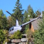 Helicopter Tour Over Mont-Tremblant 70KM ( 20 min ) - The Pilot’s Role